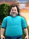 Jack Black Steve Figure - A Minecraft Movie by Bob The Cow MakerWorld ...