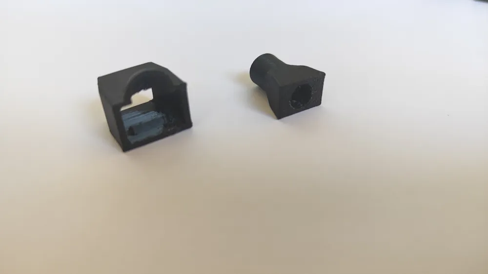 RJ45 / Ethernet connector jacket - modular - Free 3D Print Model ...