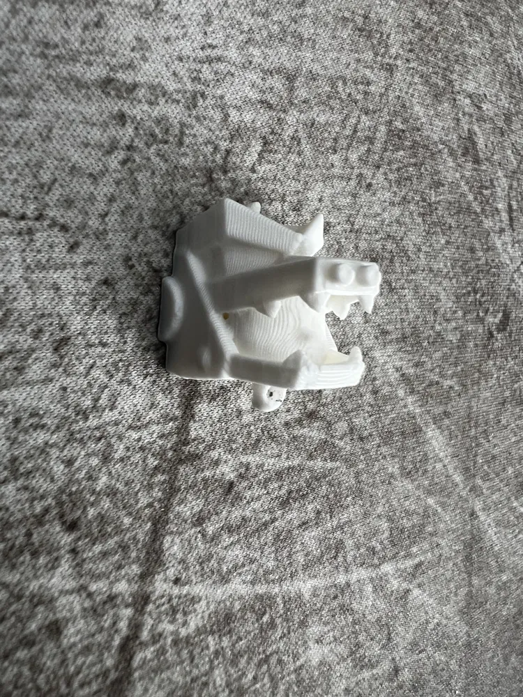 Brawl Stars Nita mecha keychain by Razerxb360 - MakerWorld