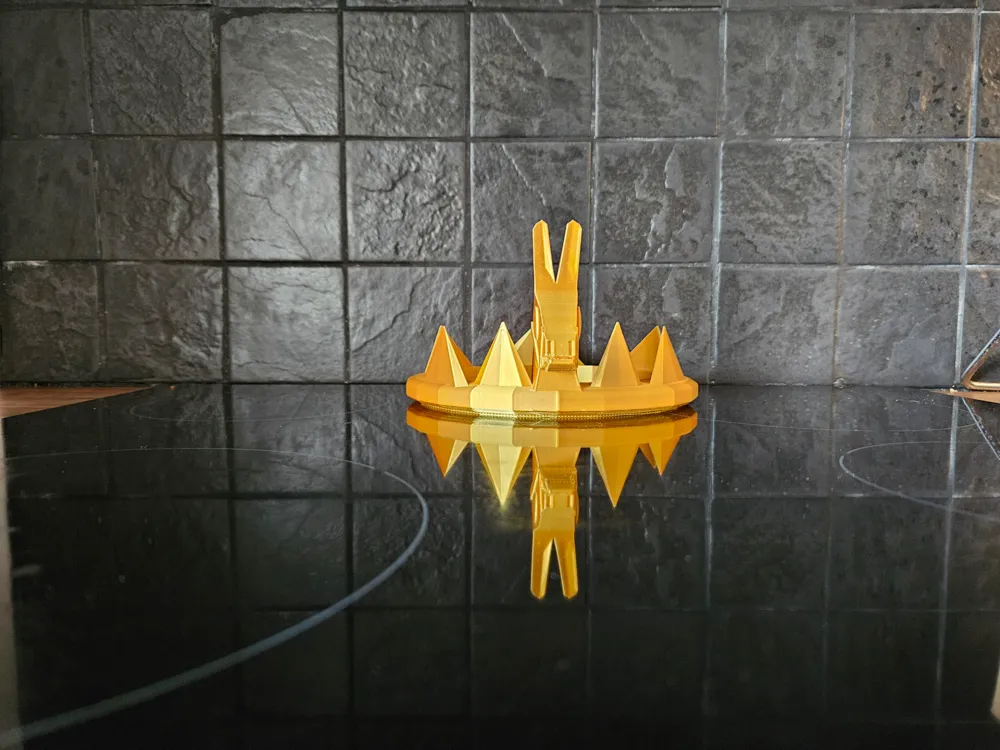 Fortnite Victory crown Remixed by Rewilo - MakerWorld