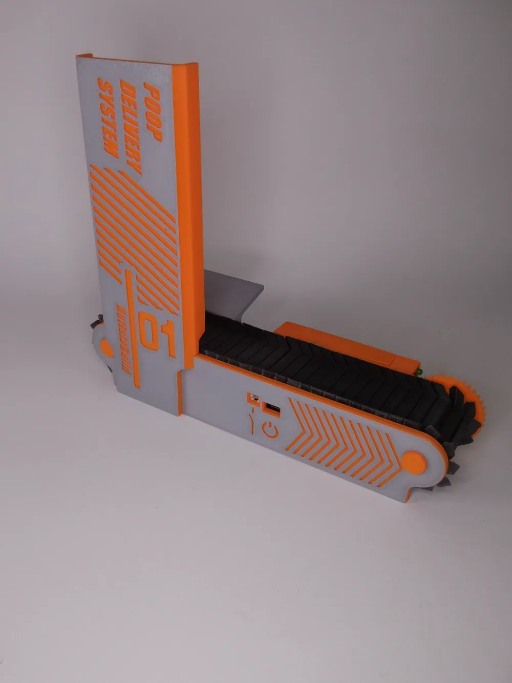 POOP delivery system MK01 by ButtalaBuild - MakerWorld