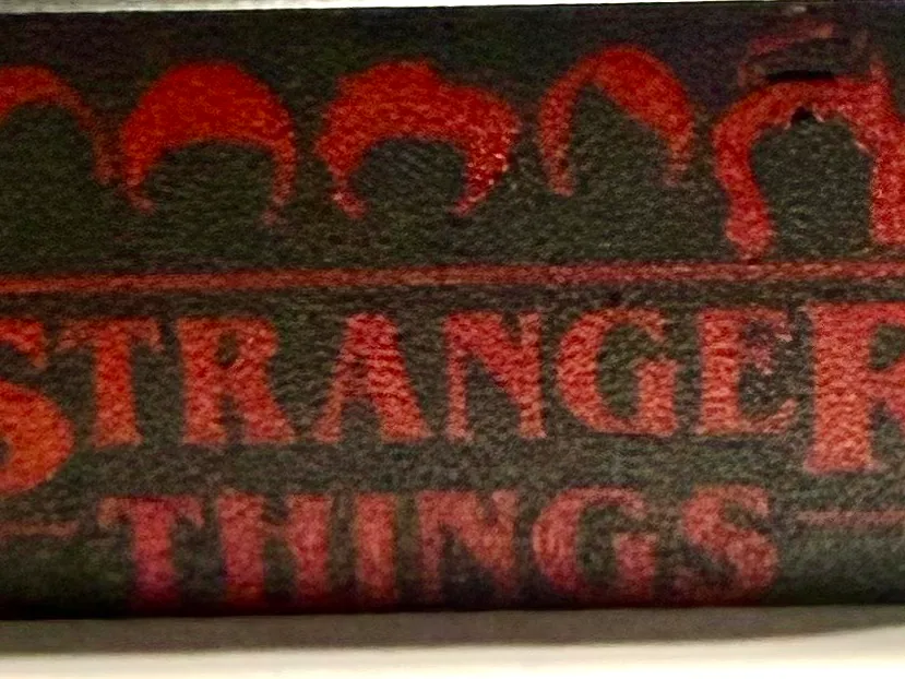 Stranger Things Magnet 2 - Free 3D Print Model - MakerWorld