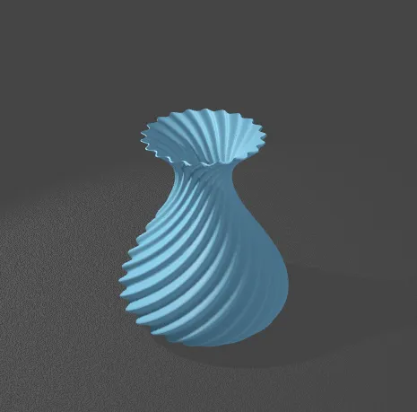 Vase - Free 3D Print Model - MakerWorld