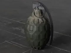 Grenade Shifter - Free 3D Print Model - MakerWorld