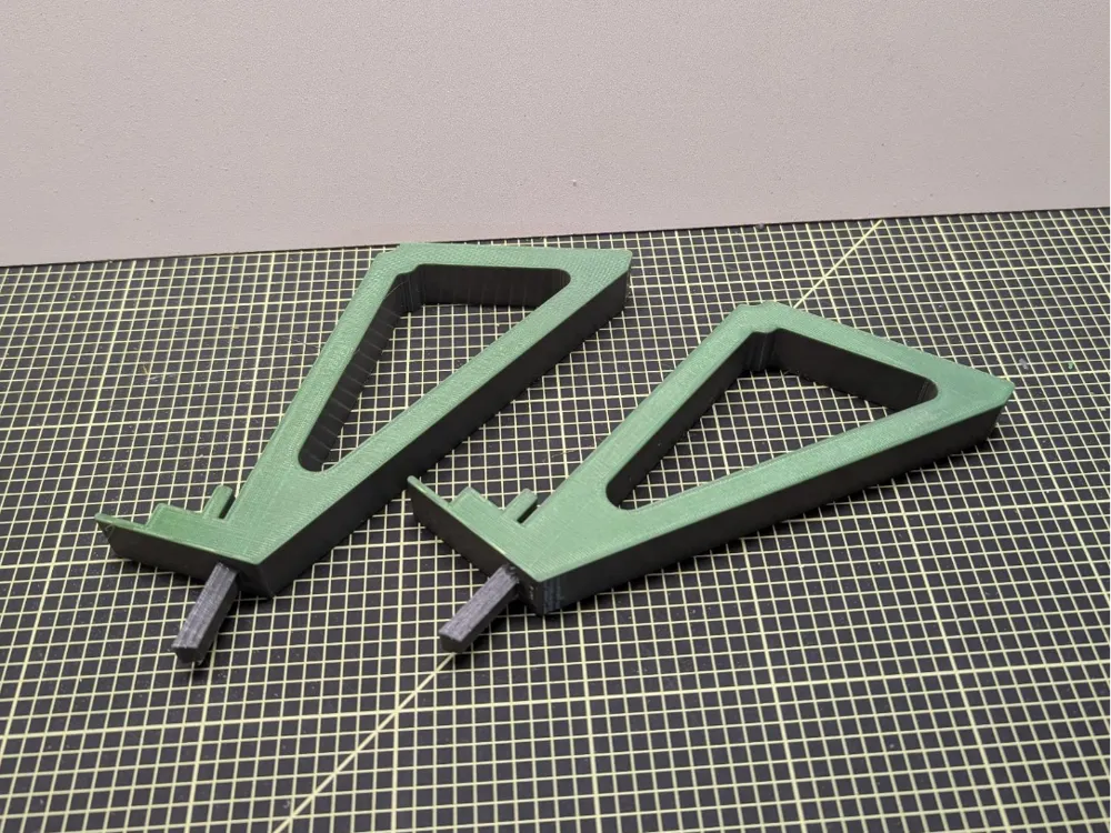 Sunlu AMS Header Lid Holder for AMS Riser v2 - Free 3D Print Model ...