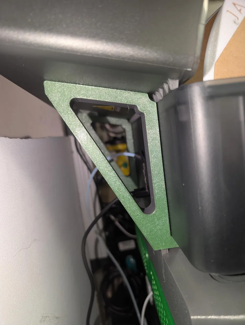 Sunlu AMS Header Lid Holder for AMS Riser v2 - Free 3D Print Model ...