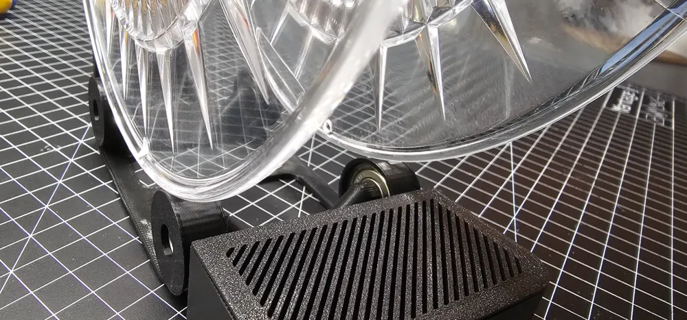 Dyna Dry Box / Filament Box 4L w. Sensor, Bearings max. Width by ...