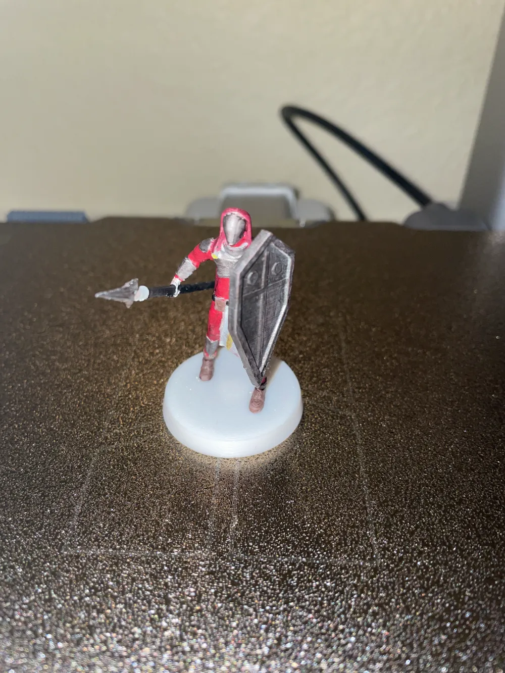 Balkanian Pike Marine by Willshaper - MakerWorld