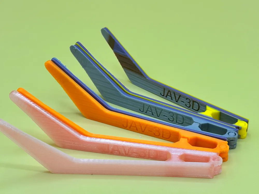 "Print-in-place" Tweezer by JAV-3D - MakerWorld