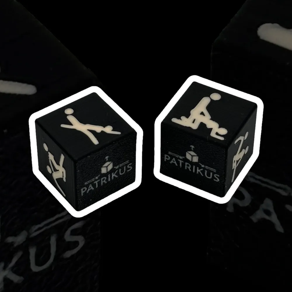 Kamasutra Sex Cube By Patrikus 3d Printing Makerworld Download Free 3d
