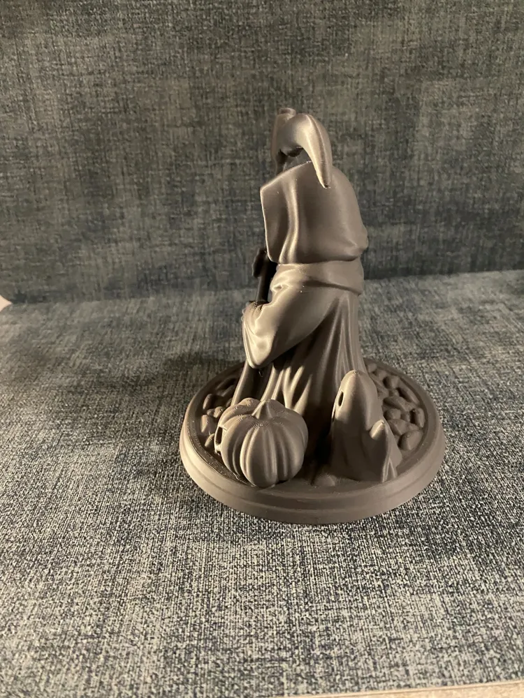 Grim Reaper Halloween Diorama by Pedderick Designs MakerWorld: Download ...
