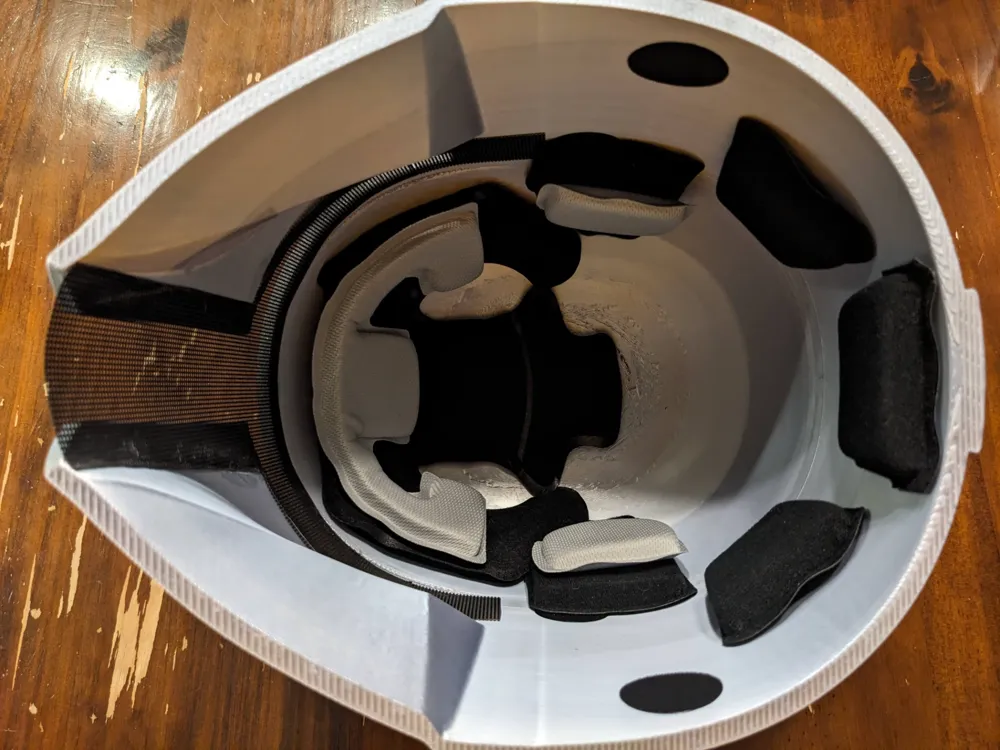 XXL Mandalorian helmet big head edition w/extras! Remixed by Just say ...