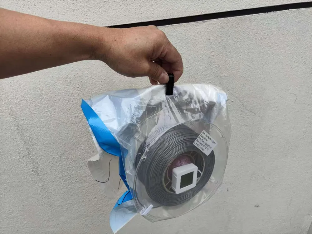 Clutch self-locking clip by Perfect - MakerWorld