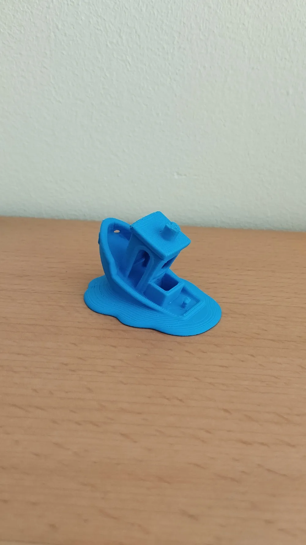 sunken-melted Benchy by Car_3D MakerWorld: Download Free 3D Models