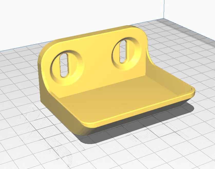 Skadis - Small Trays [T-clips] Remixed by xonggg - MakerWorld