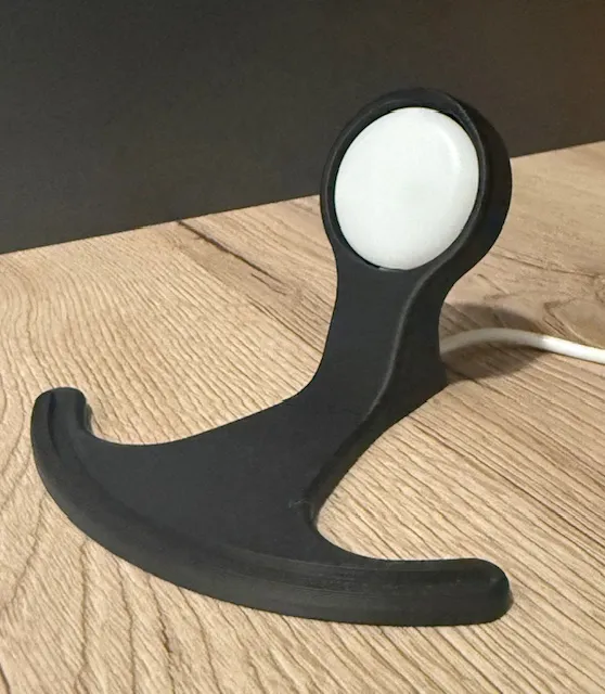 Lithophane Stand Ikea Kapplake / Portrait Format - Free 3D Print Model ...