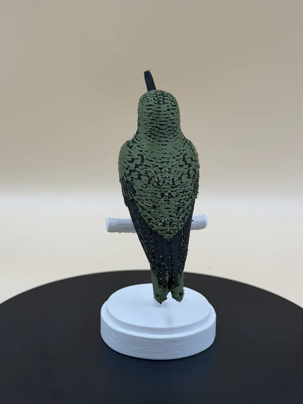 Chilean Woodstar Hummingbird - Free 3D Print Model - MakerWorld