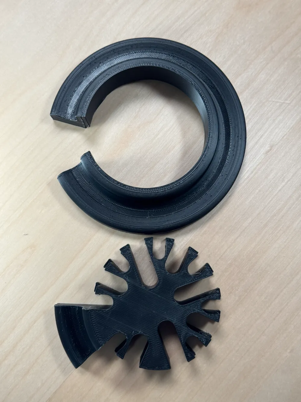 Wire Comb by AlexYeung MakerWorld: Download Free 3D Models