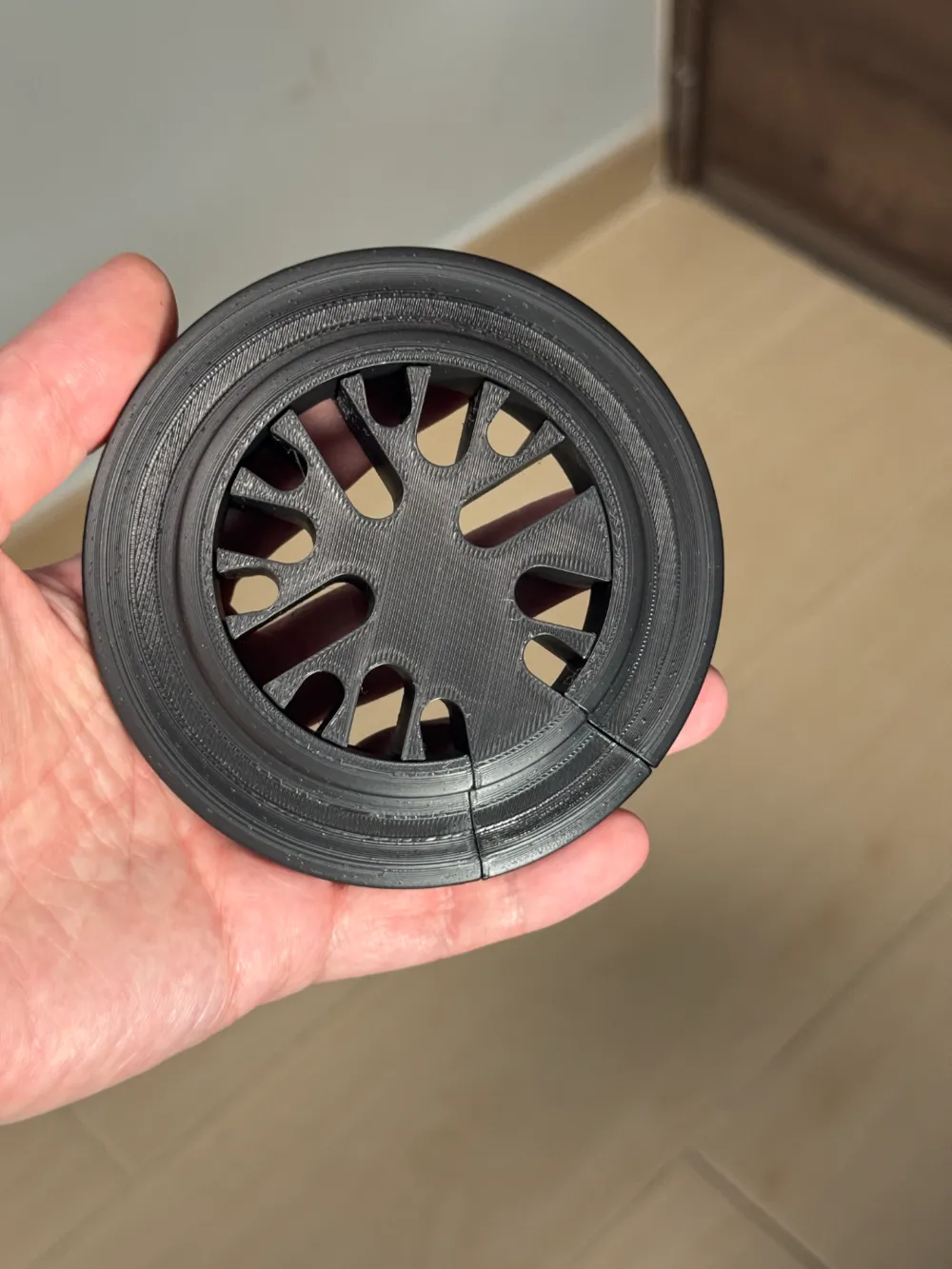 Wire Comb - Free 3D Print Model - MakerWorld