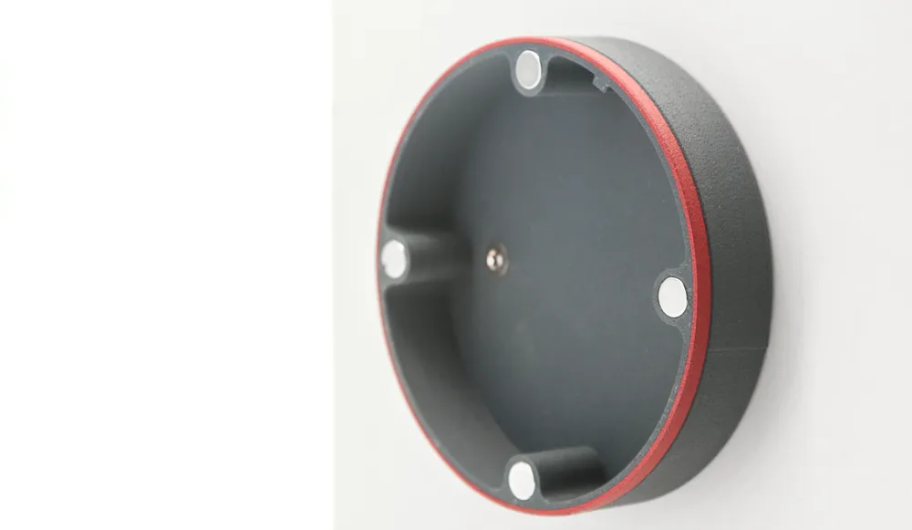 Switch Clock - Clock with switchable Front Panels - Free 3D Print Model ...
