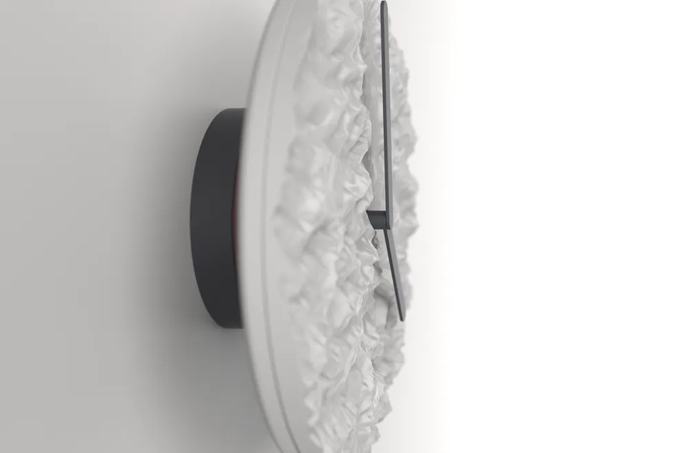 Switch Clock - Clock with switchable Front Panels by JANBERRY DESIGN ...