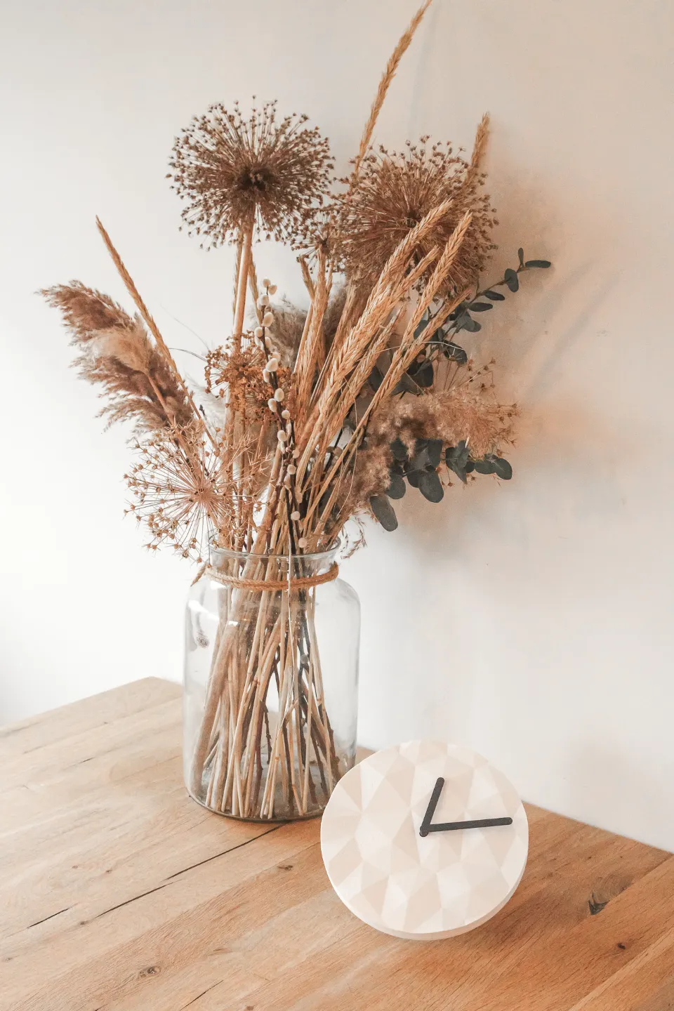 Switch Clock - Clock with switchable Front Panels by JANBERRY DESIGN ...