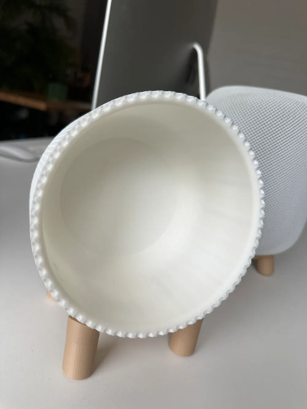 HomePod Planter – A True-to-Scale 3D-Printed Model - Free 3D Print ...