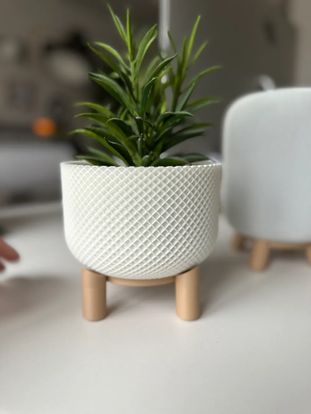 HomePod Planter – A True-to-Scale 3D-Printed Model - Free 3D Print ...