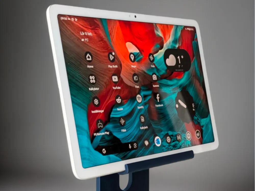 Tablet Studio Stand Adjustable by Alexyz MakerWorld: Download Free 3D ...