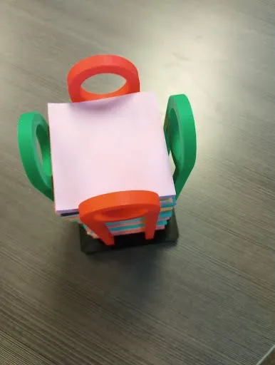 Sticky Note Tower by Cory Isakson - MakerWorld