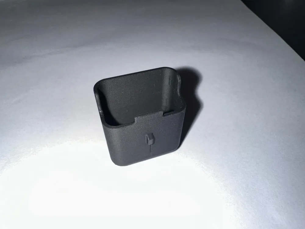 Ducati 4 Pin OBD port cover - Free 3D Print Model - MakerWorld