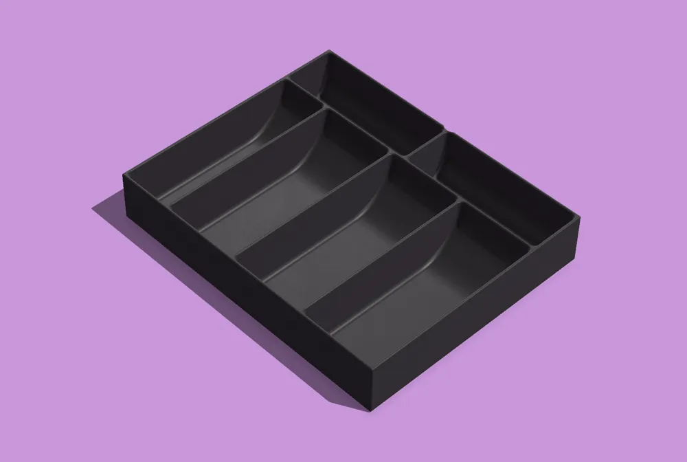 Aldi Food Store play set Cash Drawer Insert - Free 3D Print Model ...