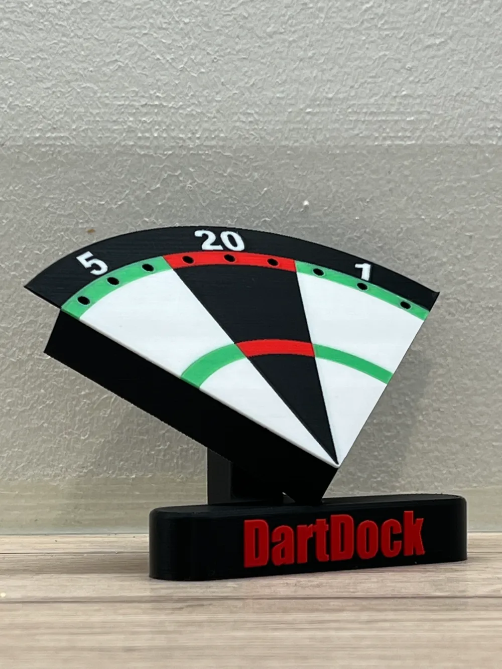 DartDock by Fids 3D Design - MakerWorld