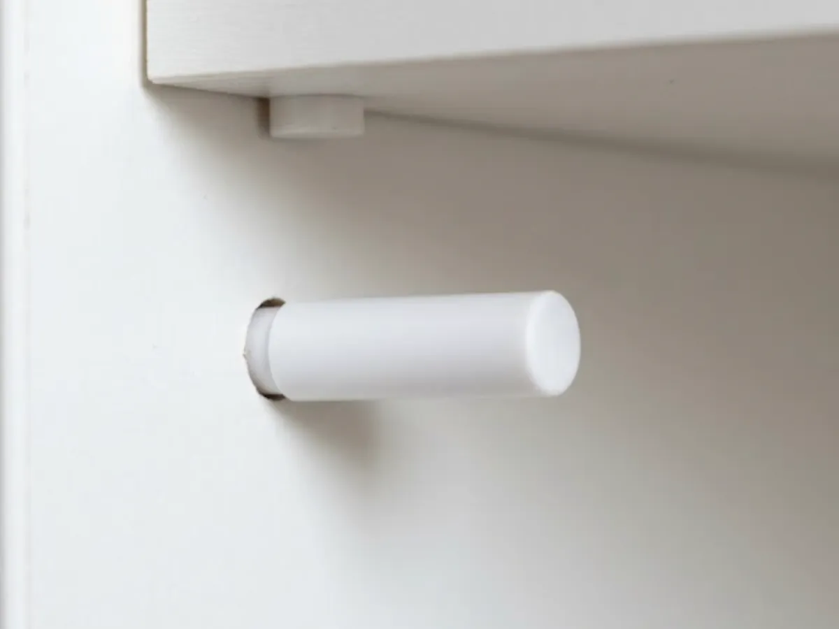 Shelf peg 4mm - Free 3D Print Model - MakerWorld