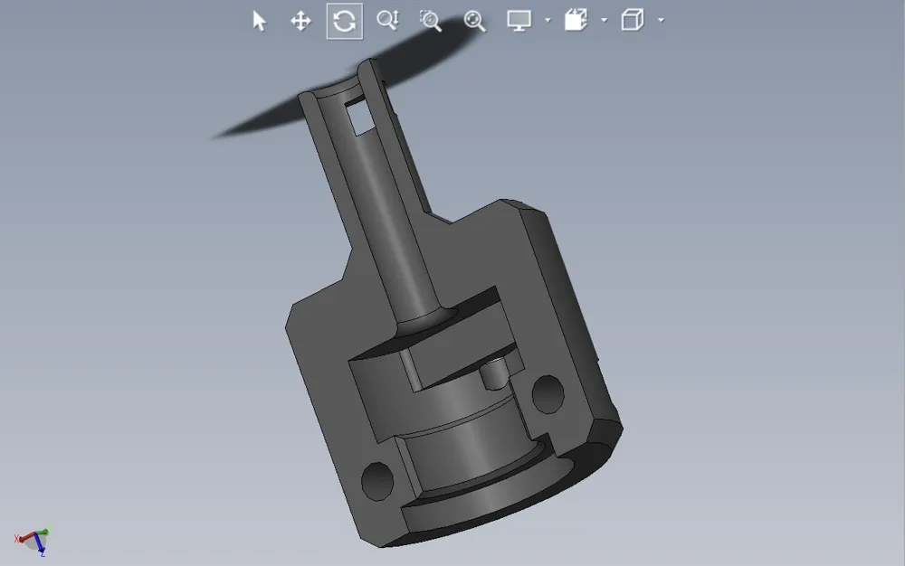 E3D_REVO_ADAPTER_V2 by m-holler - MakerWorld