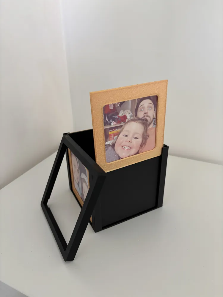 Customizable Personalized Modular Box! - Free 3D Print Model - MakerWorld