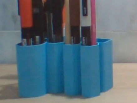 Desk Orginizer by Next Layer MakerWorld: Download Free 3D Models