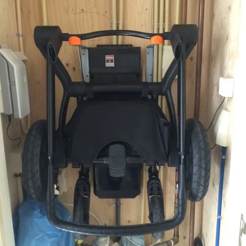 Joolz Kid Stroller Mount by Michael Teeuw - MakerWorld