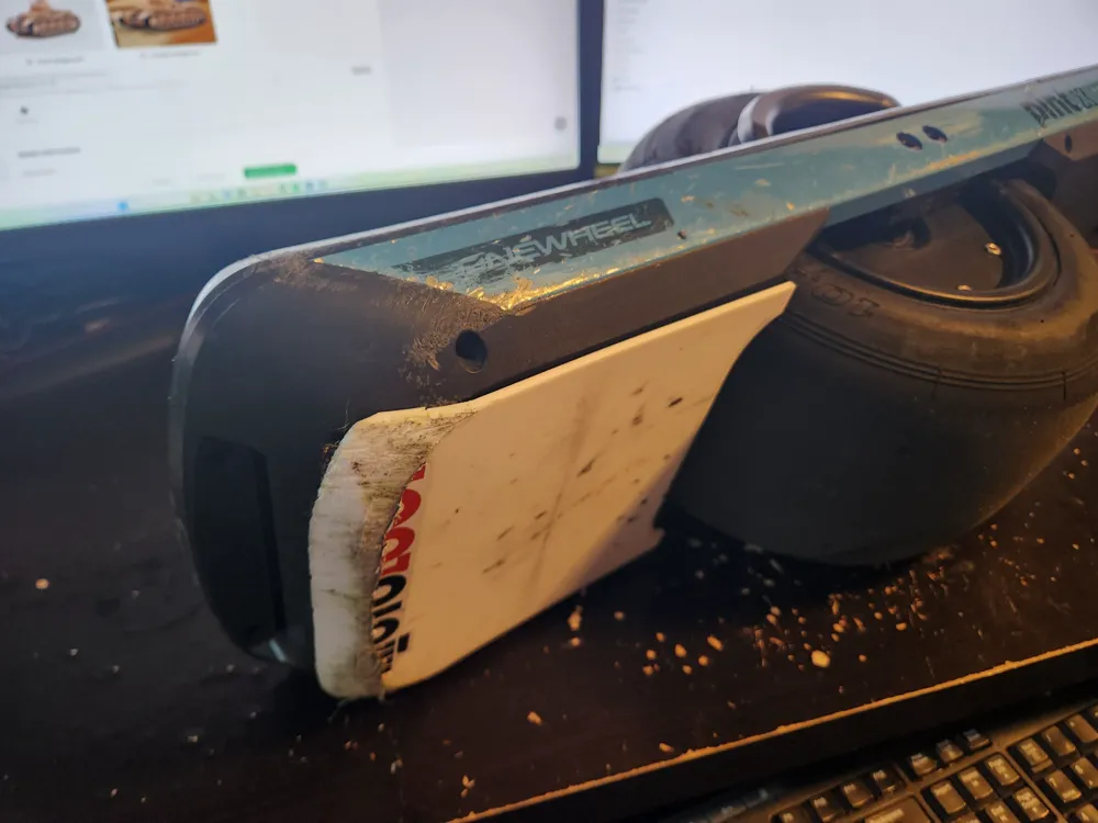 Onewheel Pint X Skid Plate by dry3210 - MakerWorld