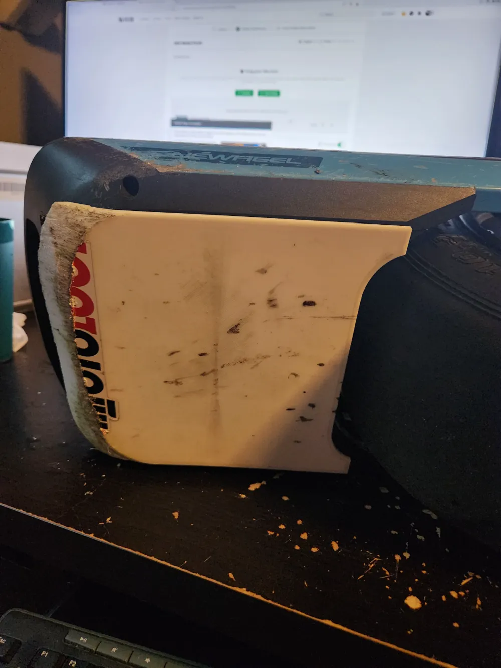Onewheel Pint X Skid Plate by dry3210 - MakerWorld