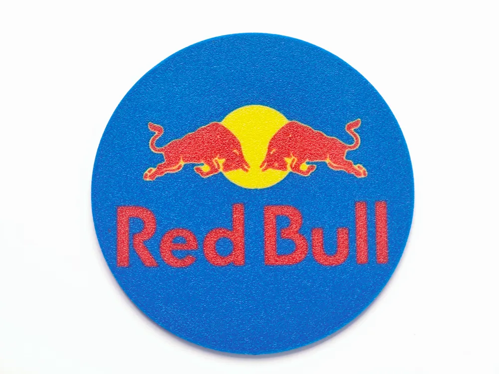 Red Bull Coaster by Szaman - MakerWorld