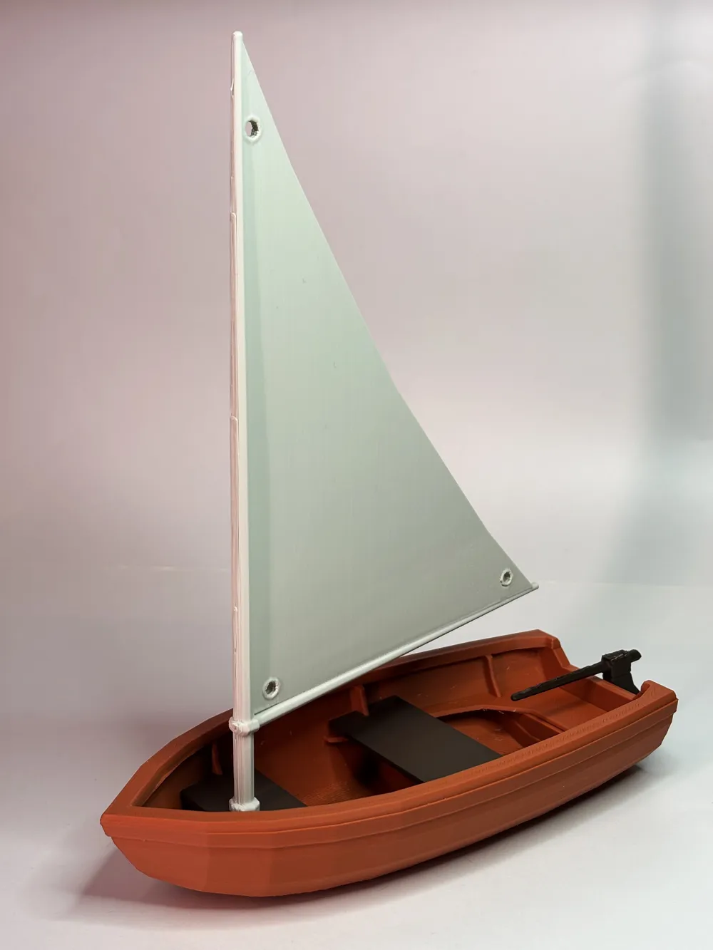 Set sail! - The modular sailboat for brave makers! - Free 3D Print ...