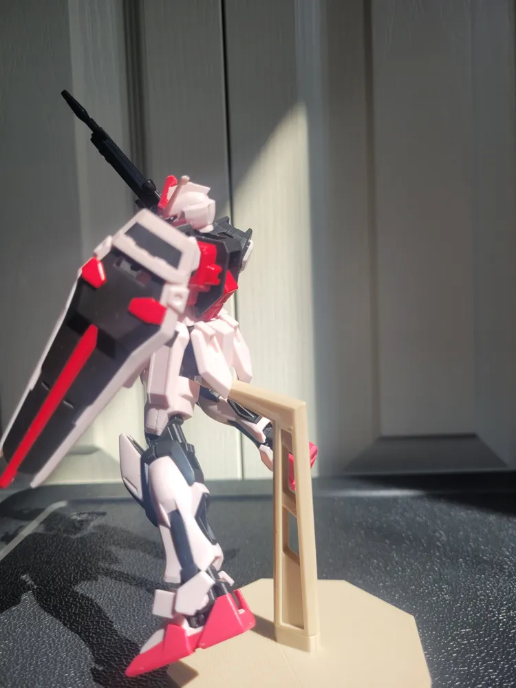 Gundam Action Base for 1/144 Figures - Free 3D Print Model - MakerWorld