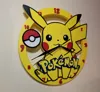 Pikachu Pokemon Clock - Free 3D Print Model - MakerWorld