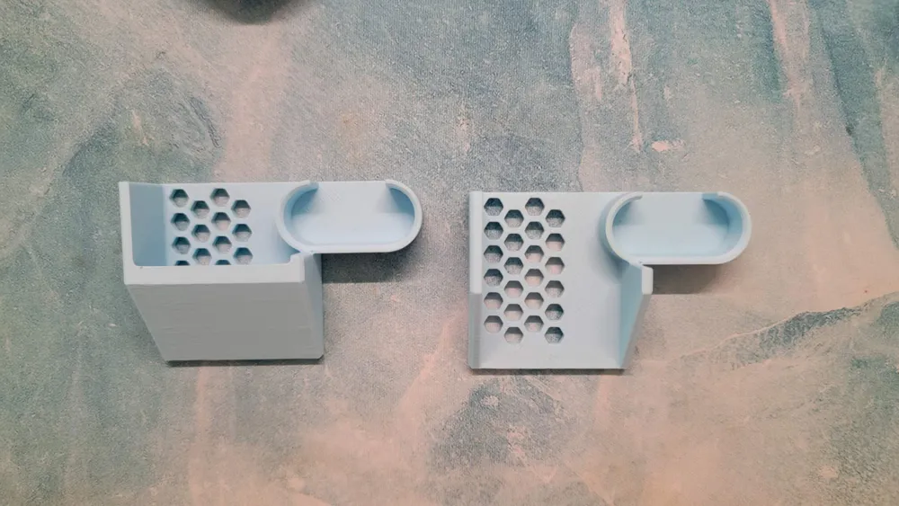 A1 Mini Hex Chute Blocker by ThomasLKT - MakerWorld