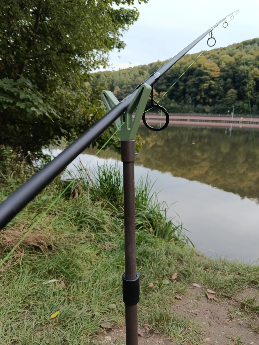 Rod Pod Rod Rest – 2 Variants with 3/8" Thread - Free 3D Print Model ...