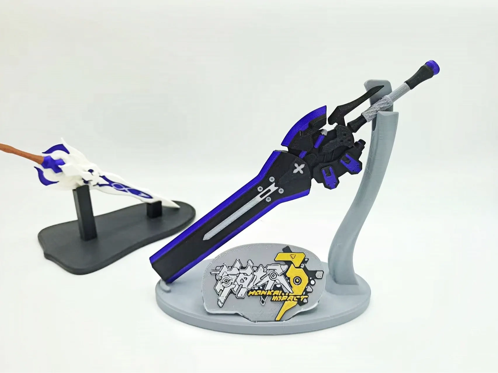 Hrongnir---Honkai Impact 3rd Heavy Greatsword by Jennifer - MakerWorld