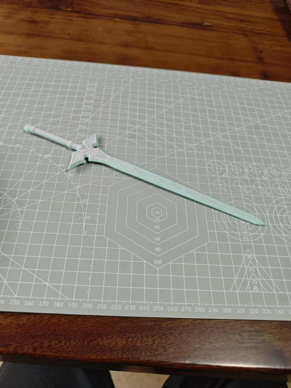 Weapon Prop Toy Cosplay Knife Sword Anime Chinese Anime Character ...