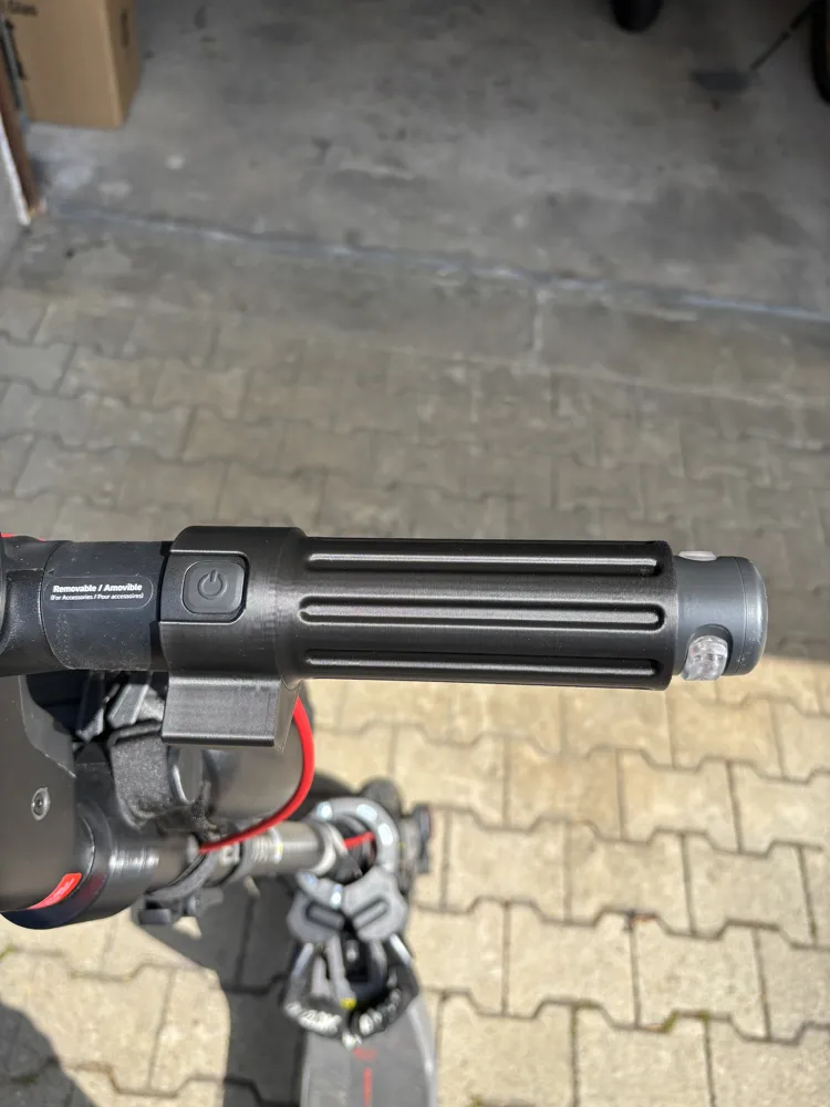 Poignée d'accélérateur Segway Ninebot E3 Pro - Modèle d'Impression 3D ...