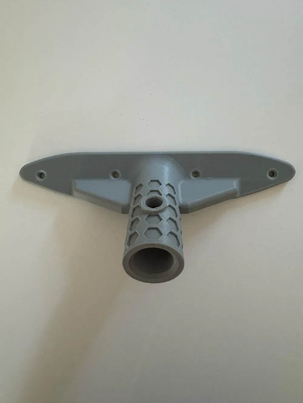 Broom Handle Adapter – Solid Design by Sonthy MakerWorld: Download Free ...